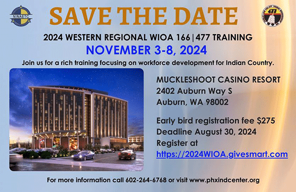 NINAETC - 477 Training